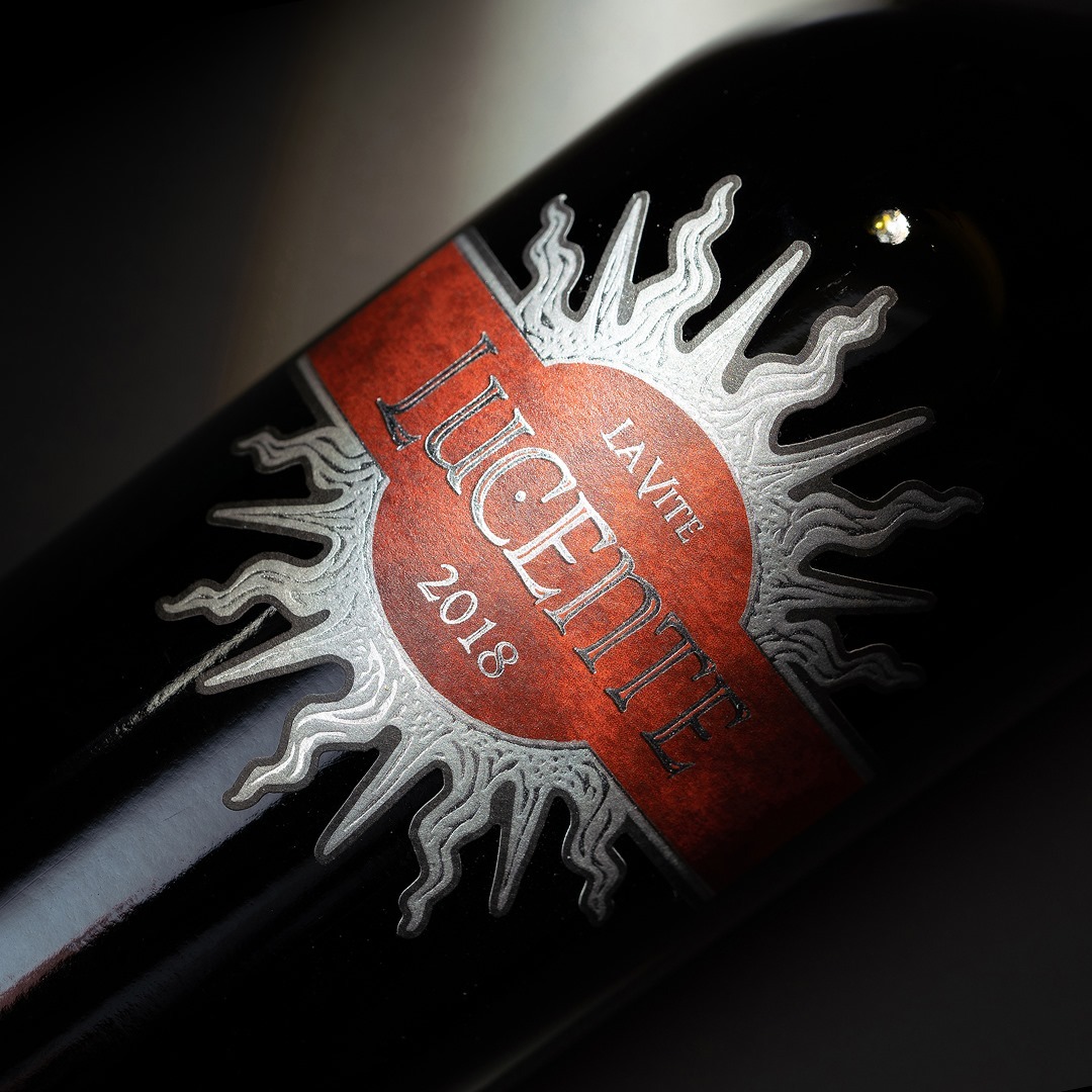 Luce della Vite Lucente 麓鵲莊園副牌 Toscana｜Wine Couple 醇酒伴侶