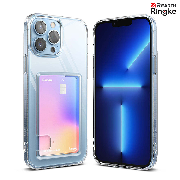 iPhone 13 Pro Max Case | Fusion Card
