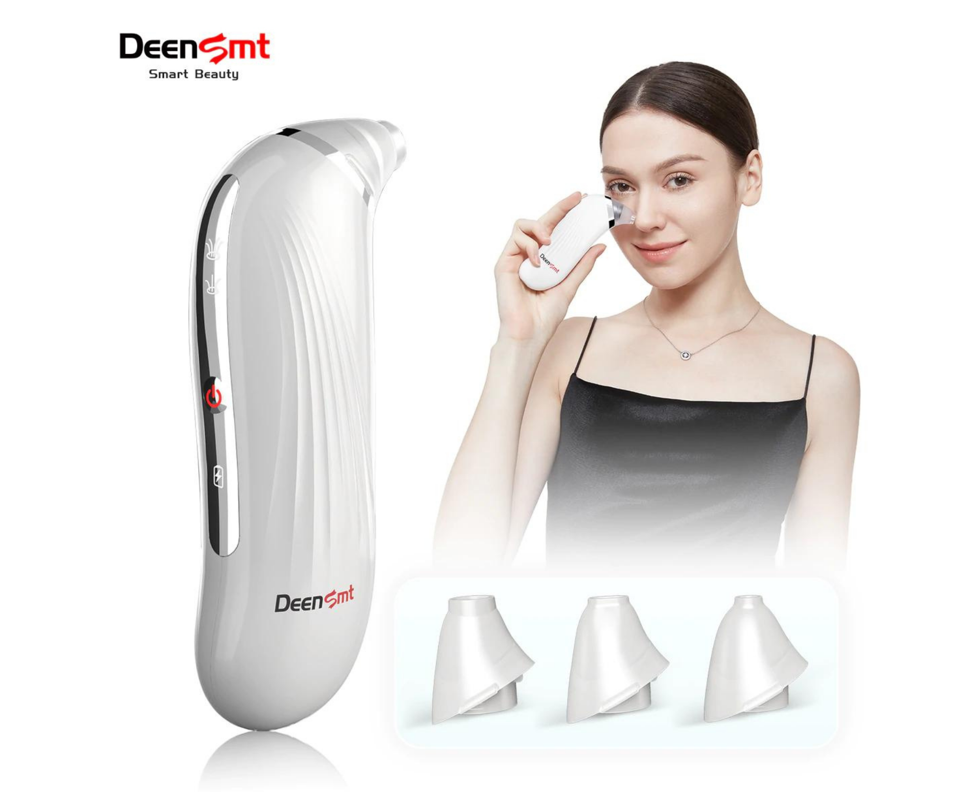 【美國 DeenSmt K20／K22 視像黑頭清潔器|清潔黑頭機|美容產品】會員特價 Aiyo0o.com