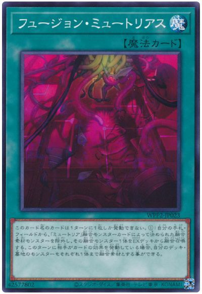 WPP2-JP023 融合秘異三變聯體