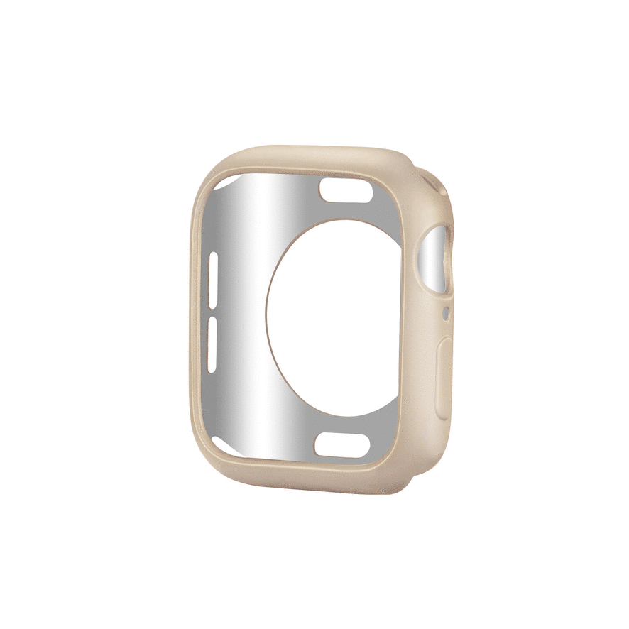 Apple Watch 霧面質感半包軟殼【IN STOCK】