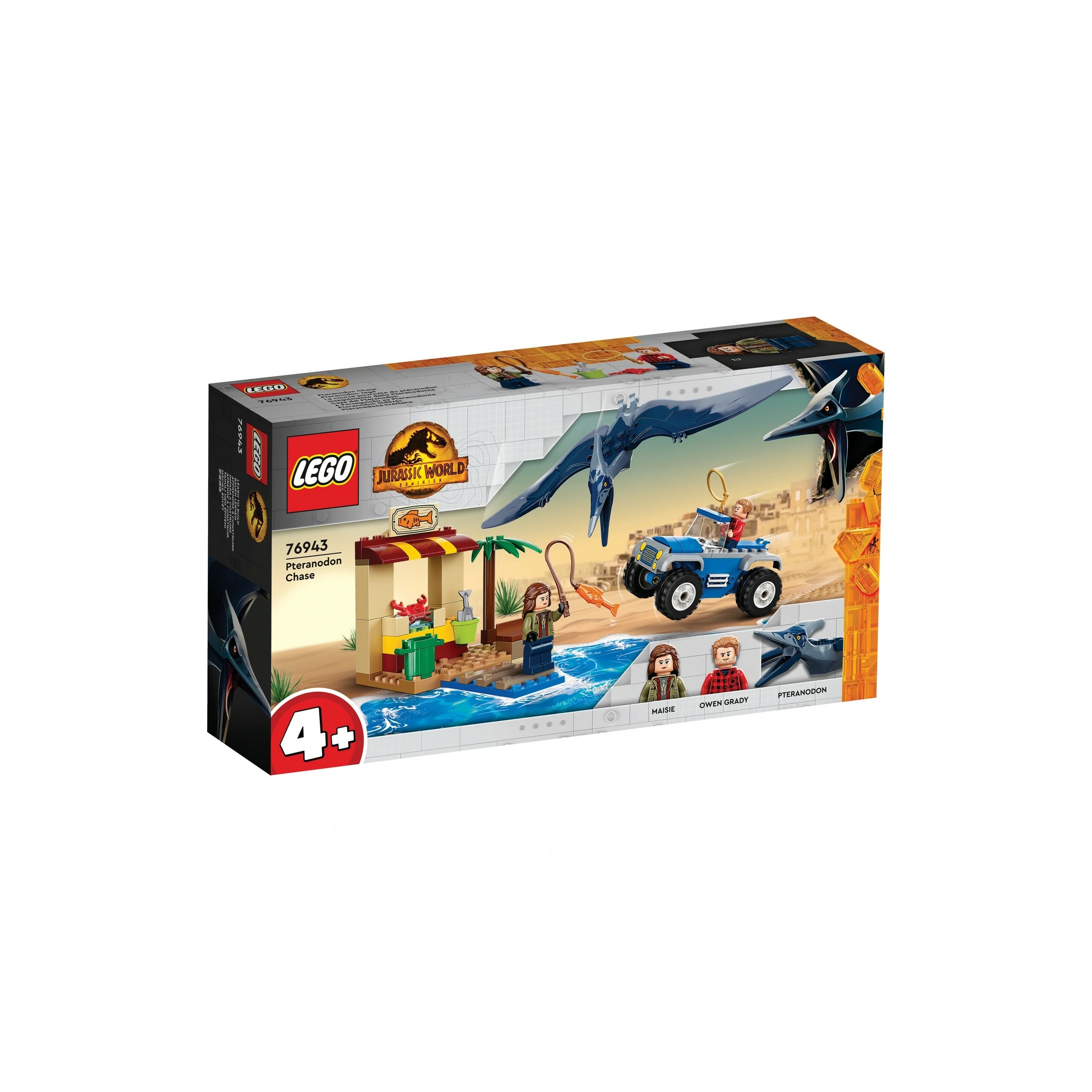 76943 - 無齒翼龍追逐