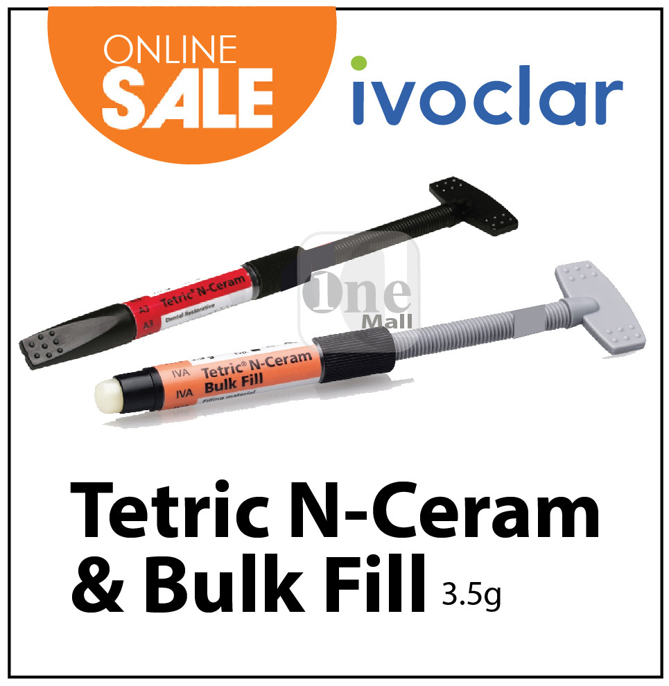 Tetric N Ceram + Bulk Fill