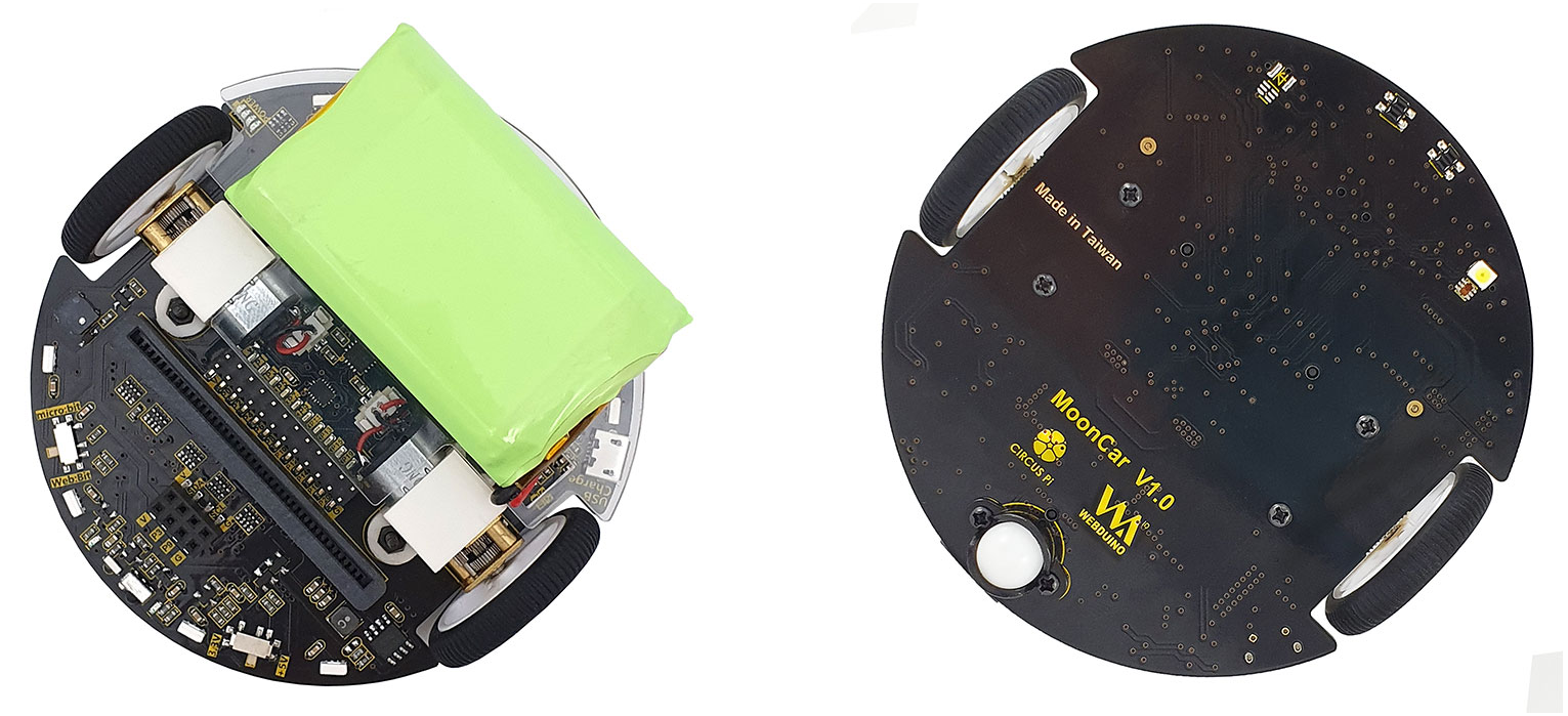 Web:Bit MoonCar ( 空車 )