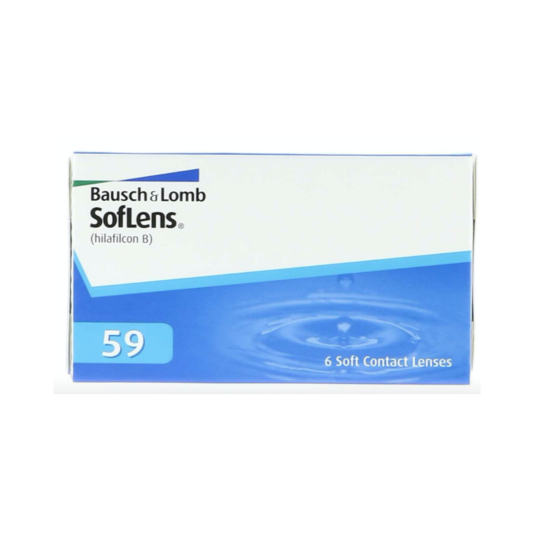 Bausch + Lomb Soflens 59