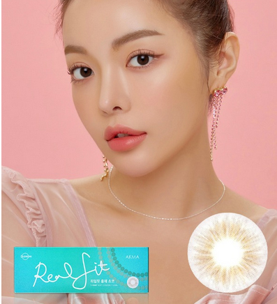 Realfit 2 color 1 day 30片裝