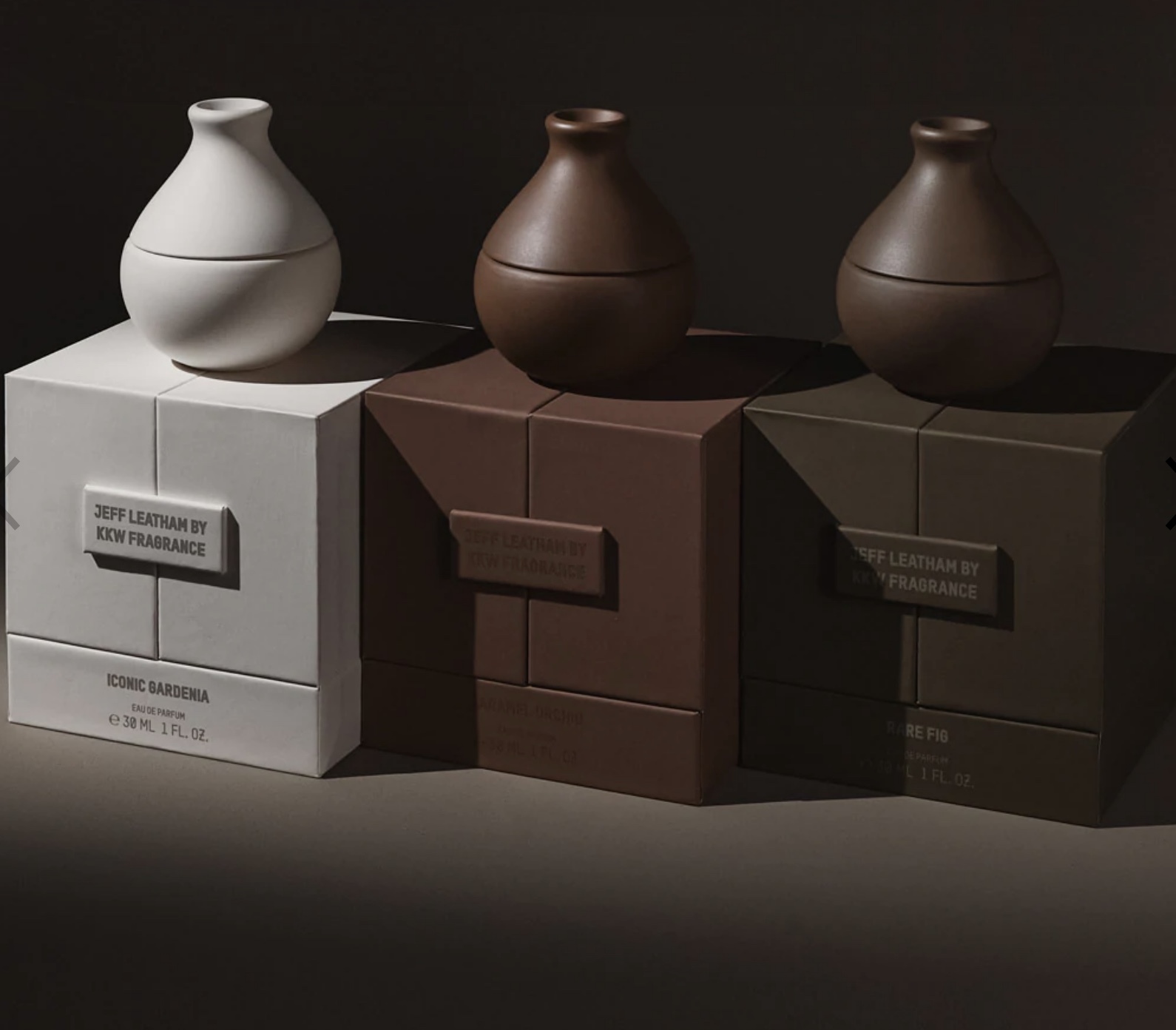 Jeff Leatham By Kkw Fragrancenull