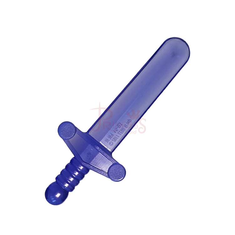 公主樂糕殿 LEGO 樂高 武器 刀 劍 透明紫 76764 僅出現 71032 C064