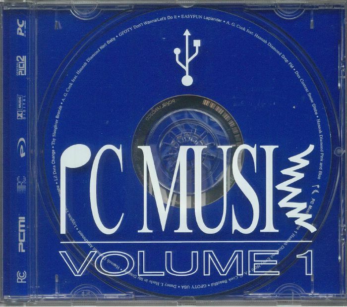 V.A.《PC Music Vol. 1 & 2》（2CD）