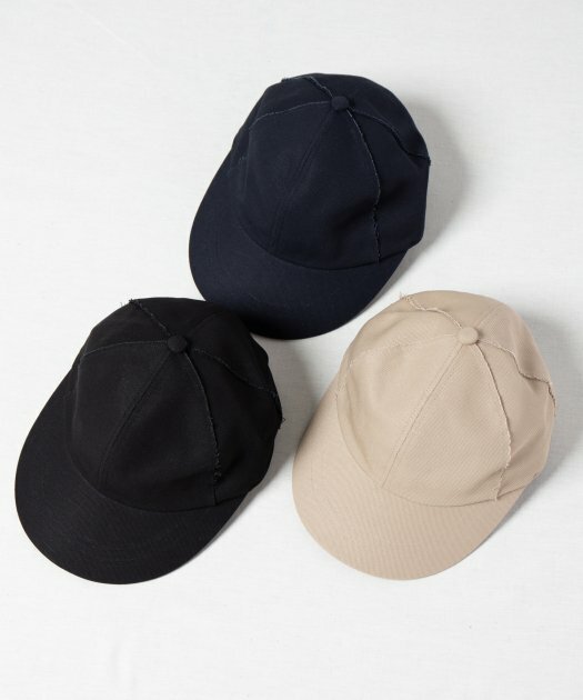 Racal C/L Round Brin Cap