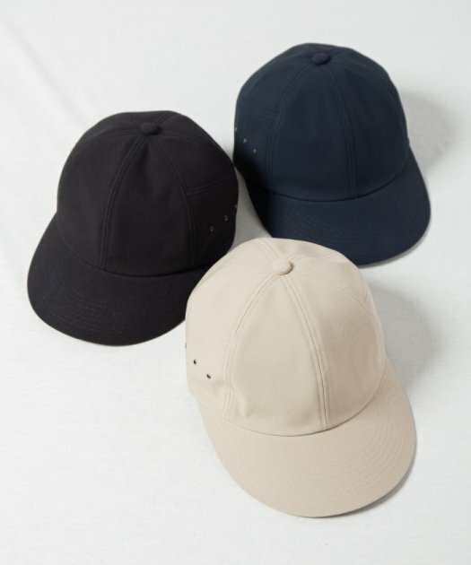 Racal Round Brim Cutting Cap