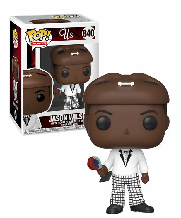 Funko-POP!-Movies-US-Jason Wilson (Special Edition)