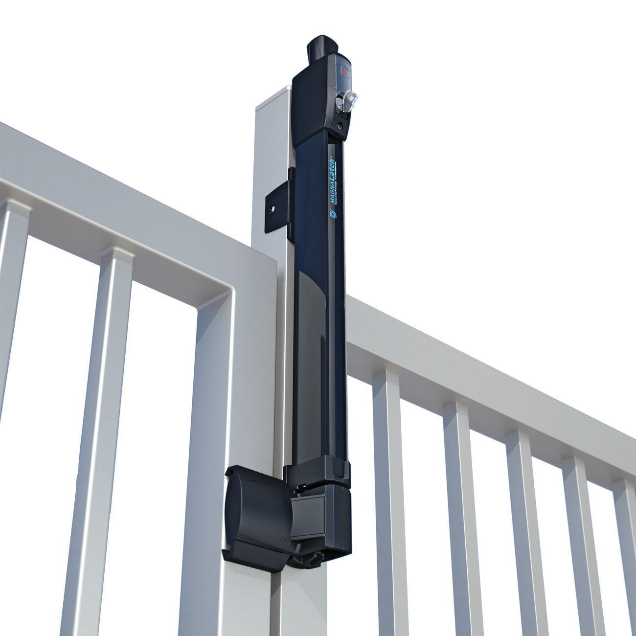 Lock and Latch-MagnaLatch Series 3 Top Pull-1