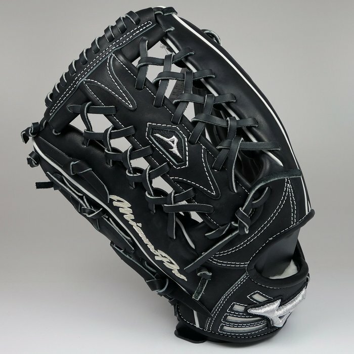 日本製 美津濃 MIZUNO PRO ORDER HAGA JAPAN 鈴木一朗仕樣 反手 硬式外野手套