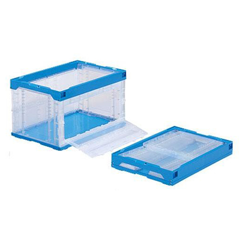 SANKO -【51L】Foldable Storage Box (with Side Door) (Box