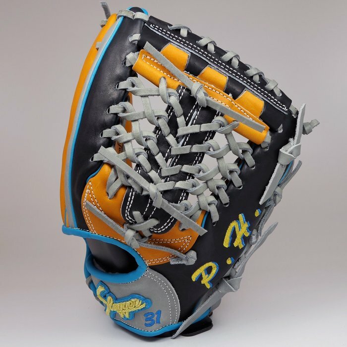 日本製 久保田 SLUGGER KUBOTA SPECIAL ORDER KSG-7PSE 硬式內野手套