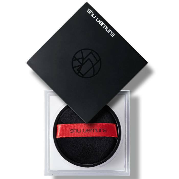 Shu Uemura unlimited mopo breathable fixing loose powde