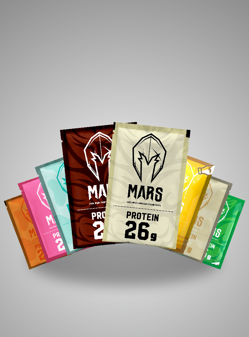 Mars 戰神 全系列隨手包