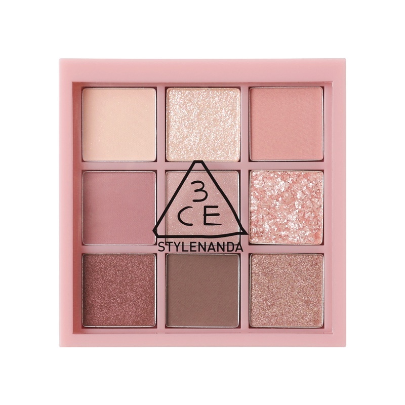 3CE MULTI EYE COLOR PALETTE #AUTO FOCUS