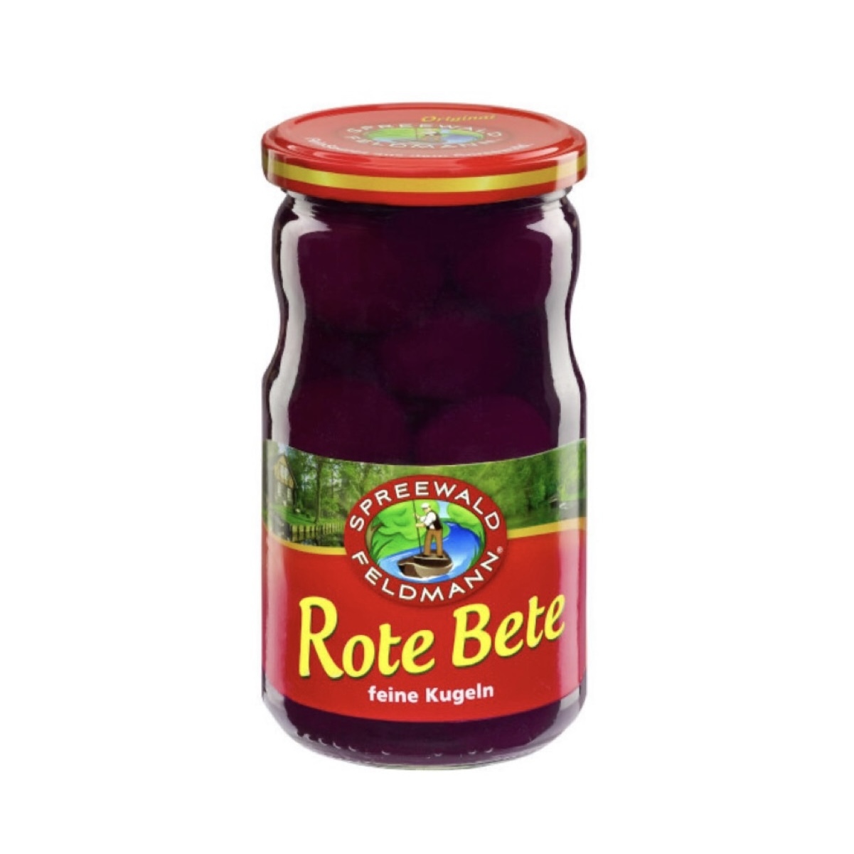 Spreewald Feldmann Mini Beetroot Scoop (330g)