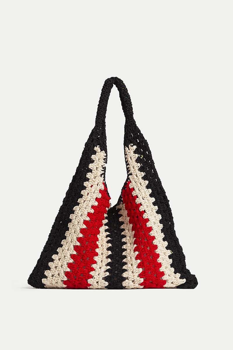 Cefér - SHIVA BAG（RED）
