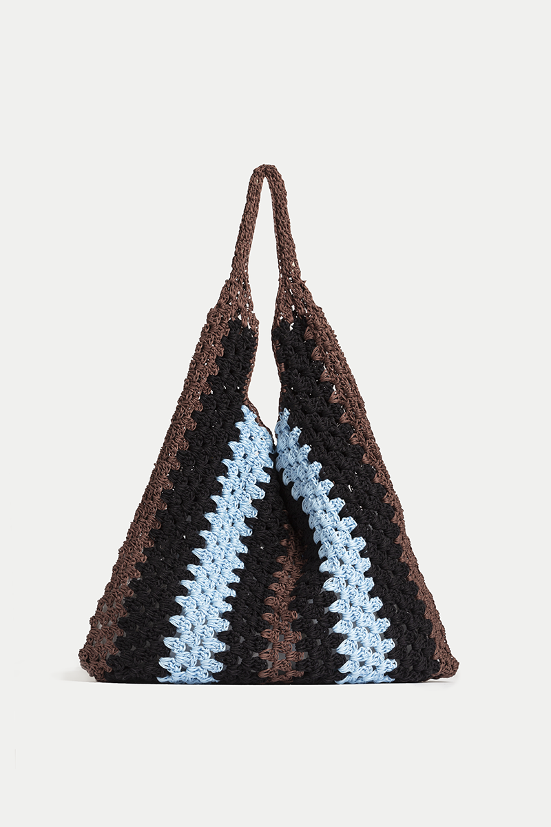 Cefér - SHIVA BAG（BROWN）