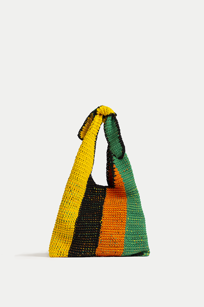 Cefér - PEKINES BAG（Orange）