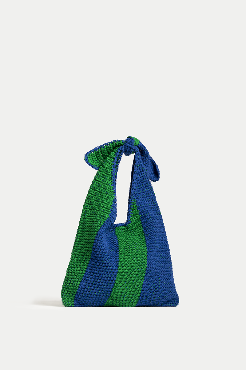 Cefér - PEKINES BAG（Blue）
