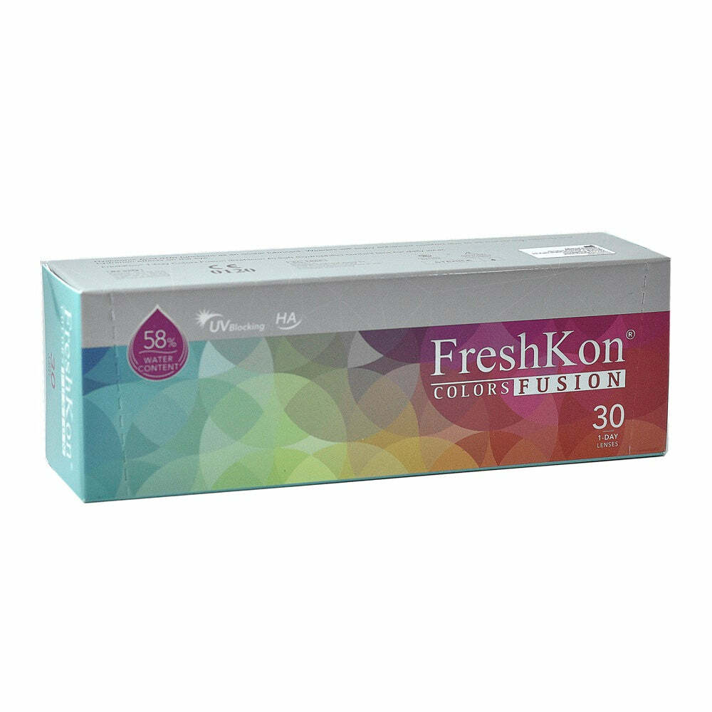 Freshkon Color Fusion (30 pcs)