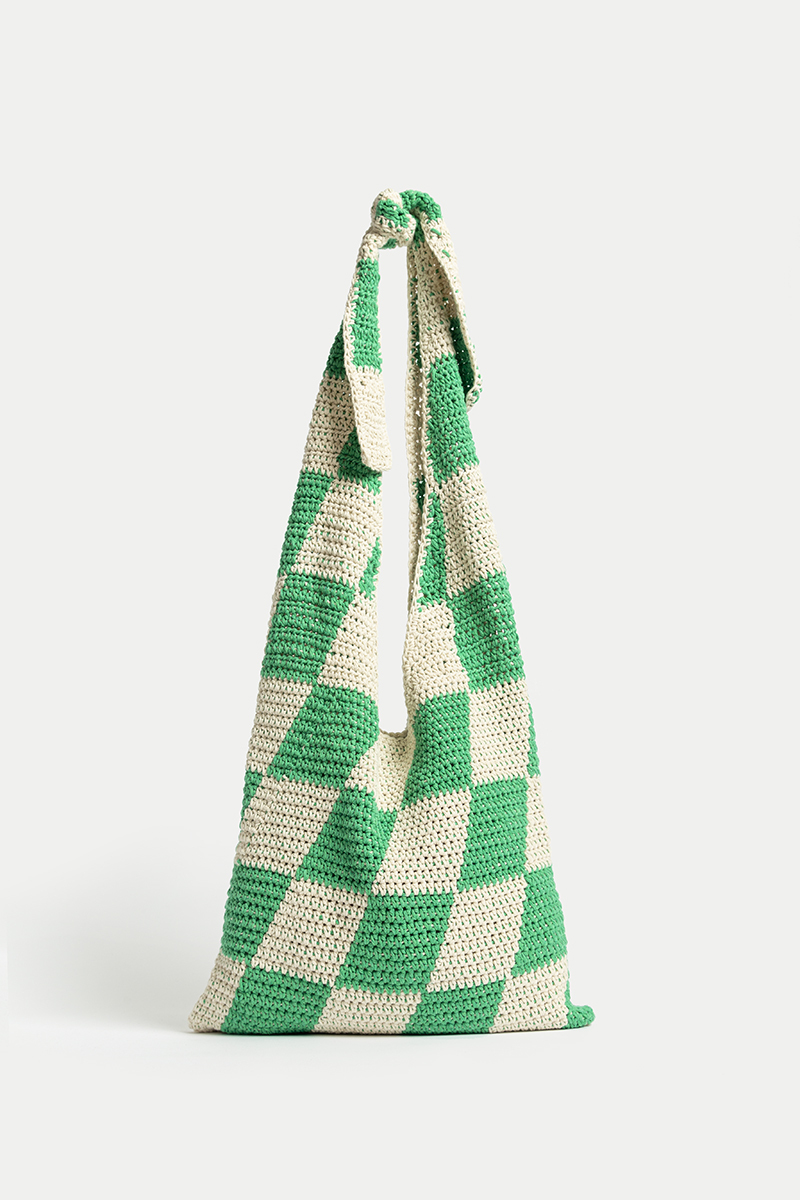 Cefér - CLUE BAG（Green）