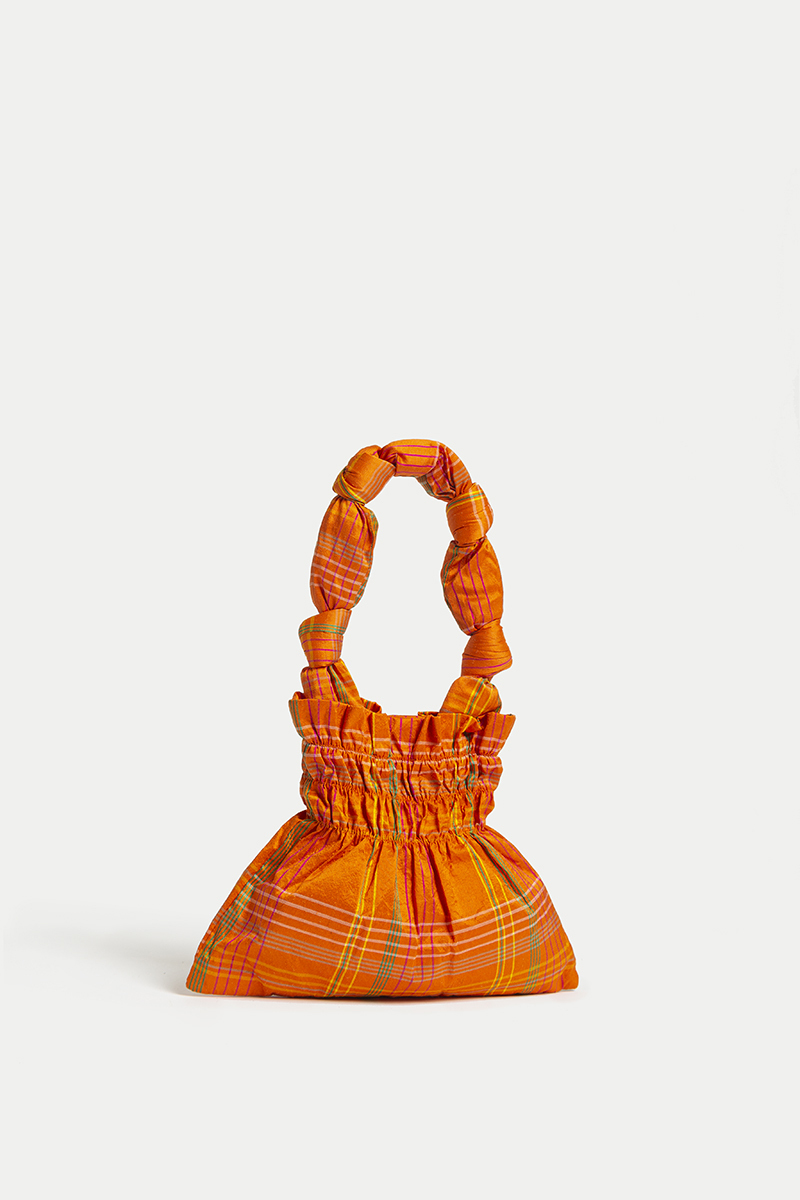 Cefér - MANDIOCA BAG（Orange）