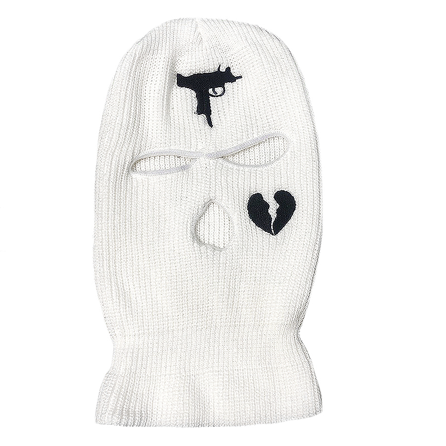 POWERPUFF SKI MASK