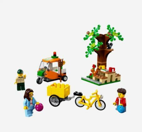樂高 Lego Picnic in The Park 60326