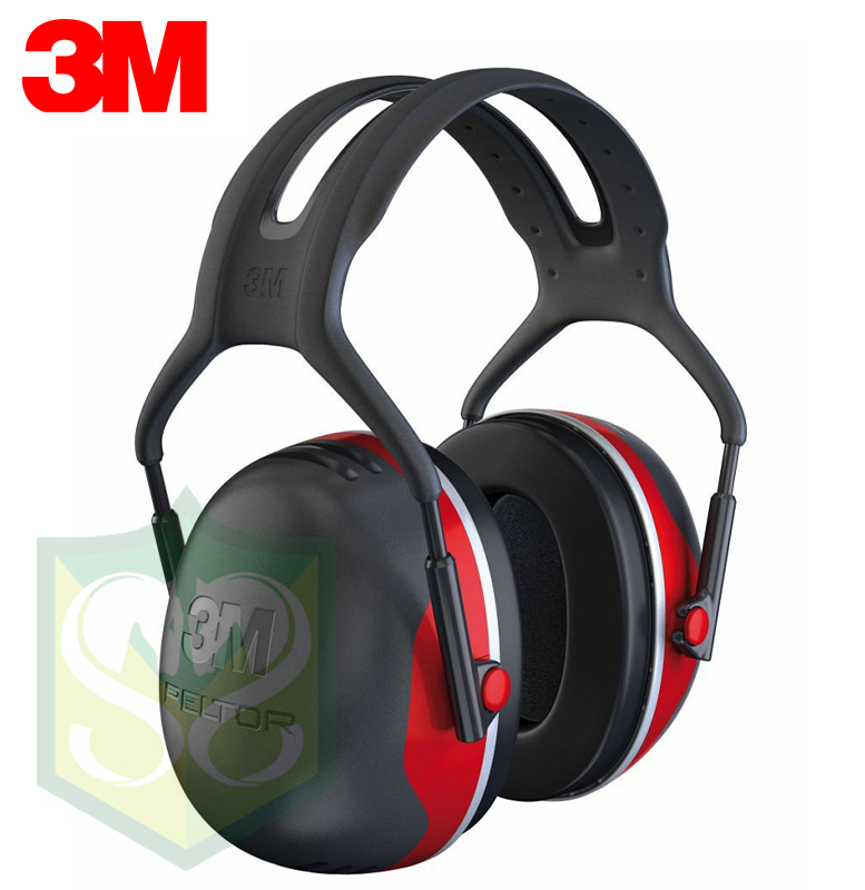3M™ PELTOR™ X3A 耳罩