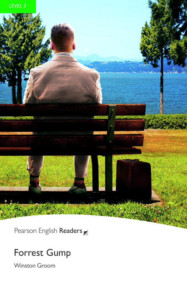 Forrest Gump - Pearson English Readers - NoteSity 網上書店