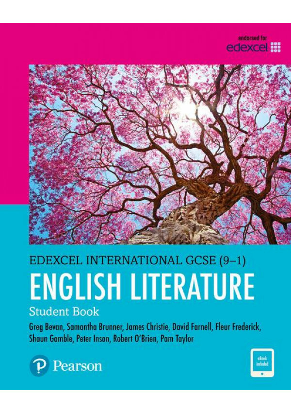 Edexcel International GCSE (9-1) English Literature