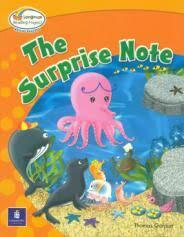 The Surprise Note - Longman Reading Project - Bright...