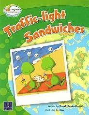 Traffic-light Sandwiches - Longman Reading Project