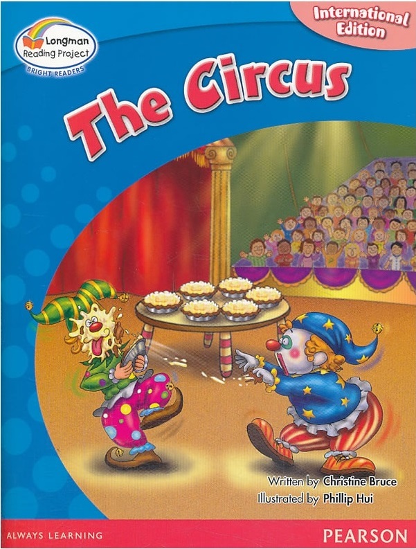 The Circus - Longman Reading Project - Bright Readers