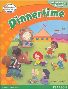 Dinnertime - Longman Reading Project - Bright Readers