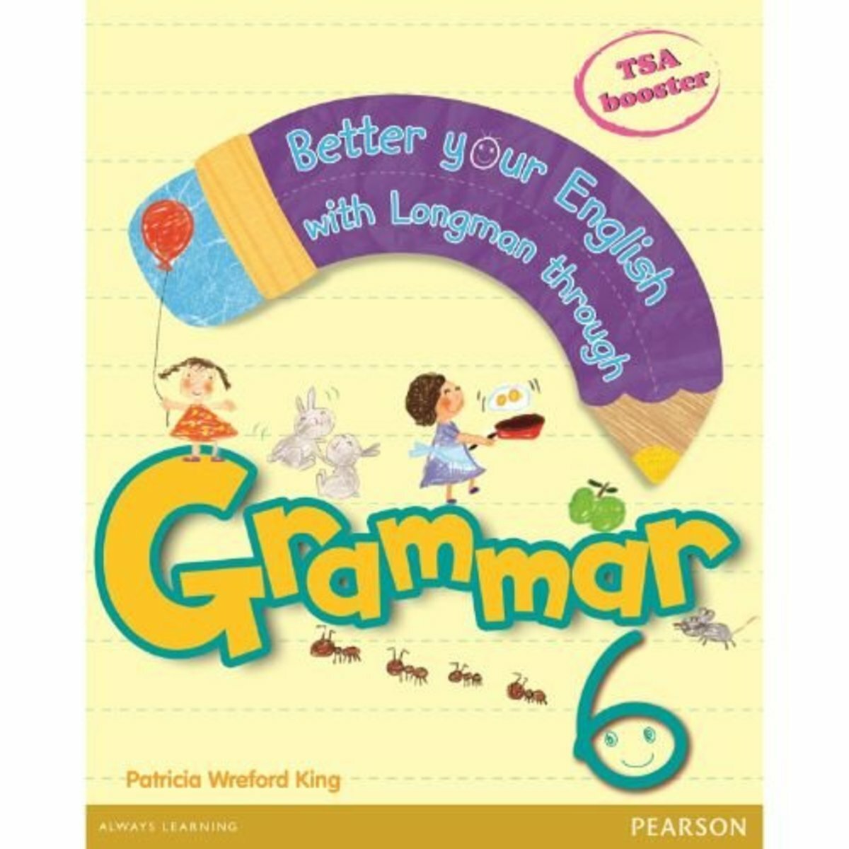 Better Your English With Longman Grammar 6 - NoteSit...