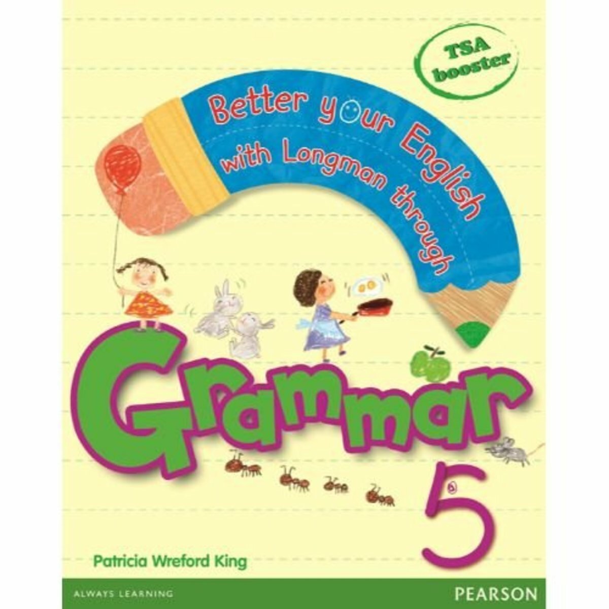 Better Your English With Longman Grammar 5 - NoteSit...