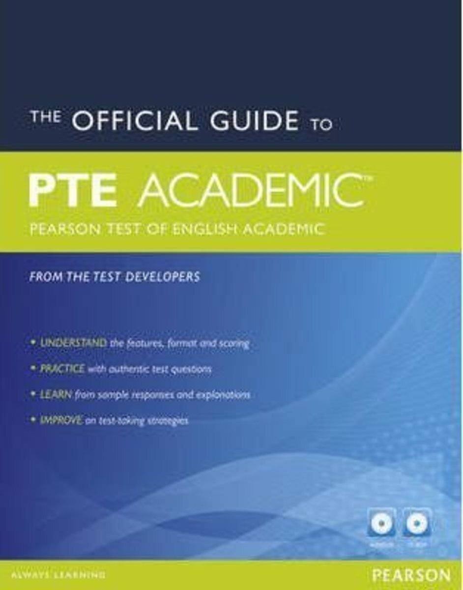 The Official Guide to the Pearson Test of English Ac...