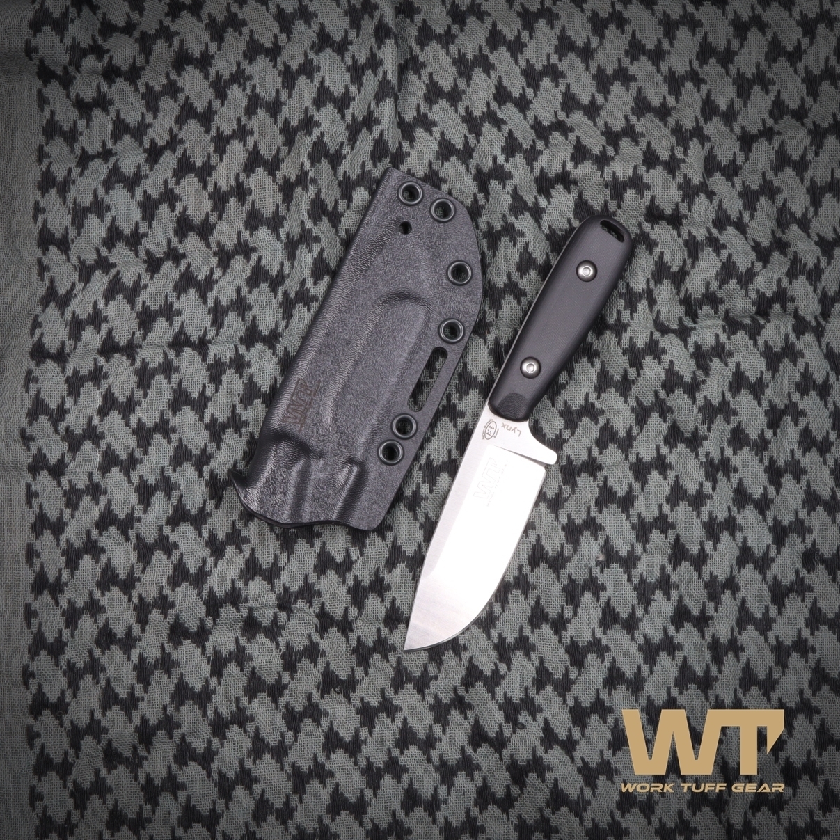 Work Tuff Gear-Lynx小山貓EDC