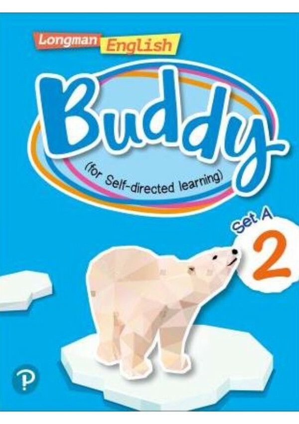 Longman English Buddy (Self directed-learning) 2A