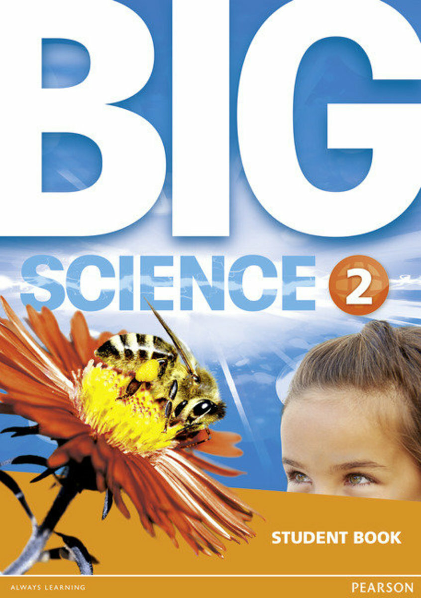 Big Science 2 Student Book - NoteSity 網上書店