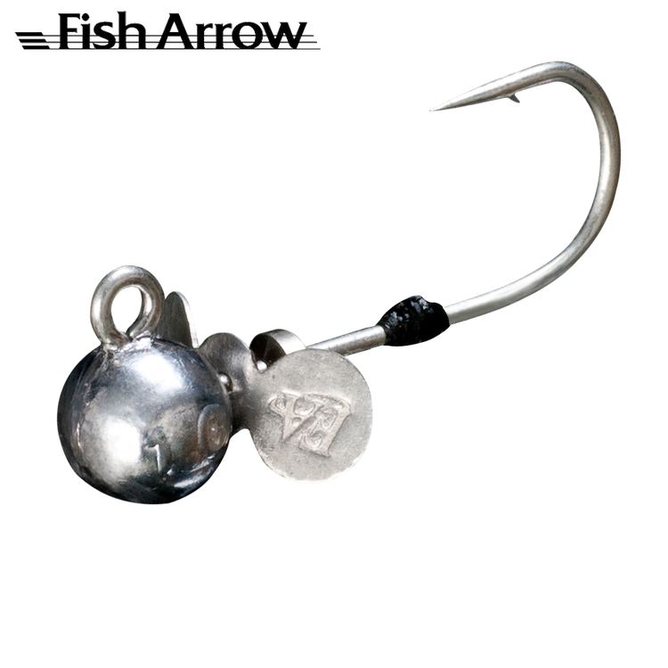 Fish Arrow WHEEL HEAD SW