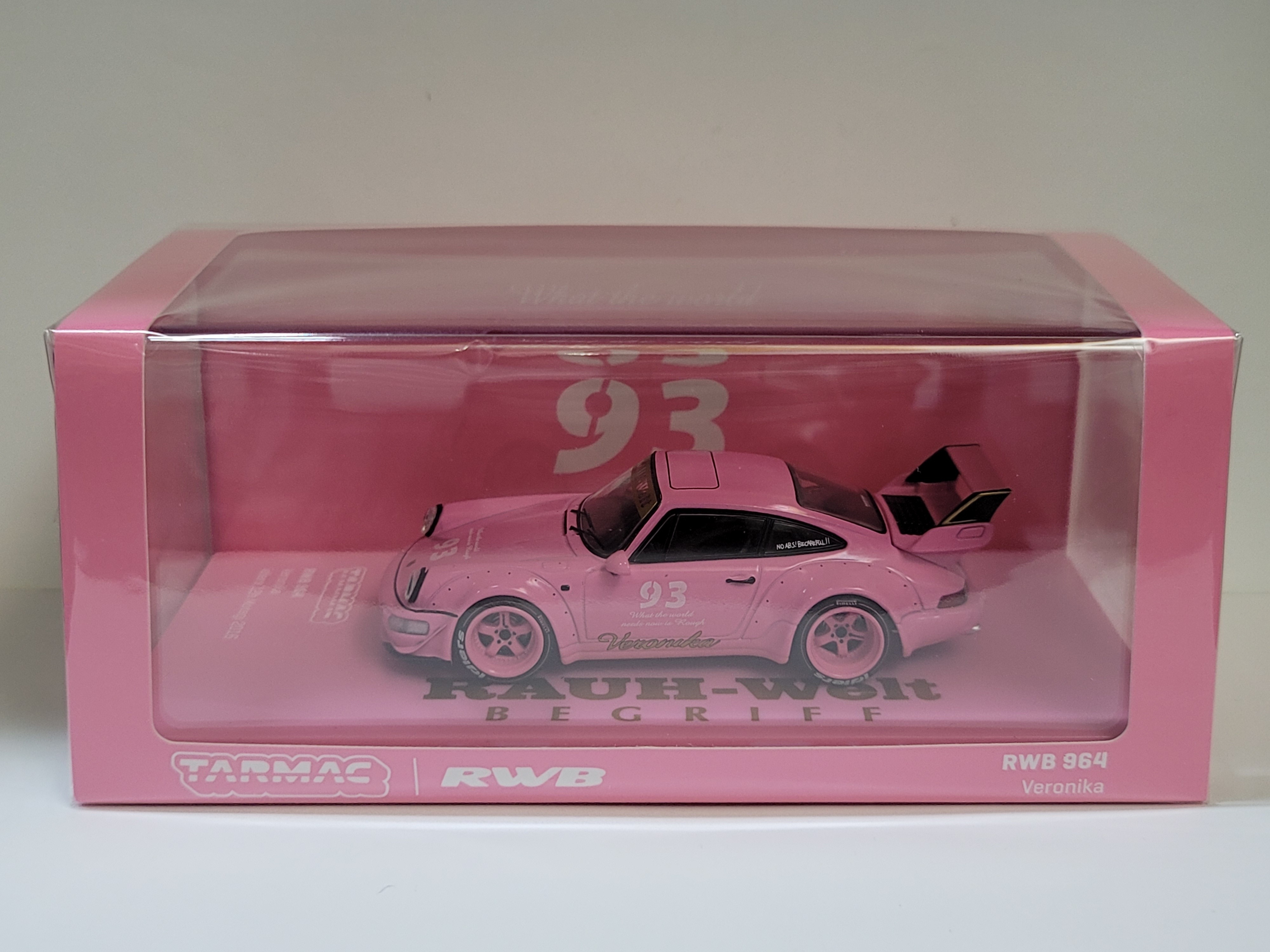 Tarmac Works 1/43 RWB 964 Veronika