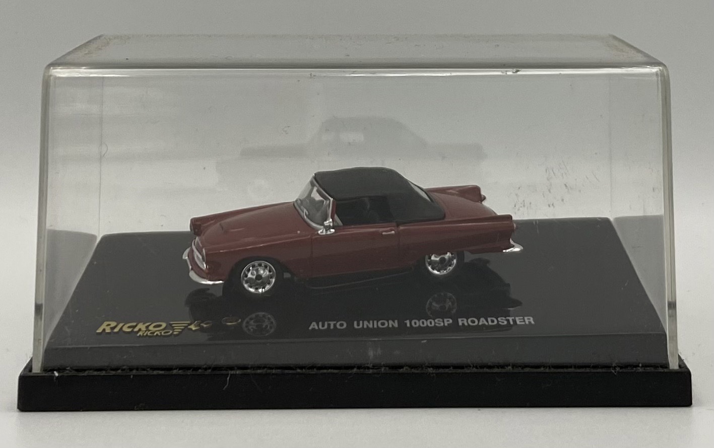 Ricko 38486 HO規 Auto Union 1000SP Roadster