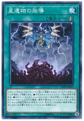 DANE-JP059 星遺物的胎導